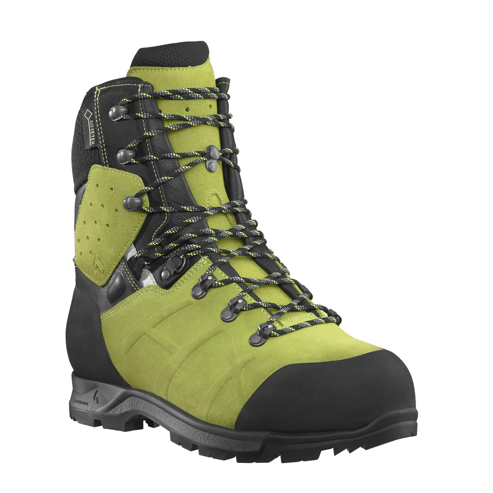 HAIX Protector Ultra 2.0 Lime Green | Forest | Schuhe | GSG Schutzkleidung