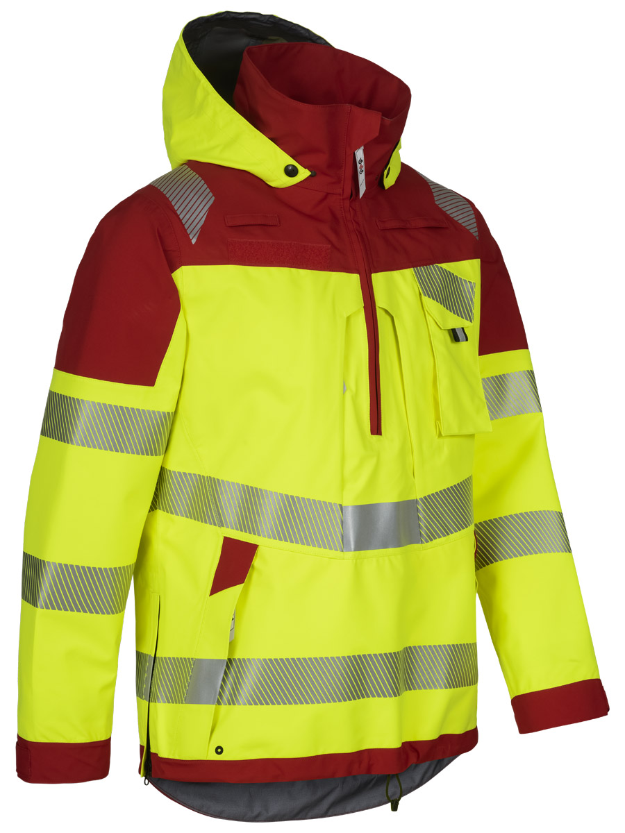 GSG Shield AURA Hardshelljacke Gore Crosstech Halfzip | Sondermodelle ...