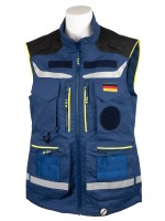Neue Modelle Rettungsdienst-, THW- Bekleidung | GSG Schutzkleidung